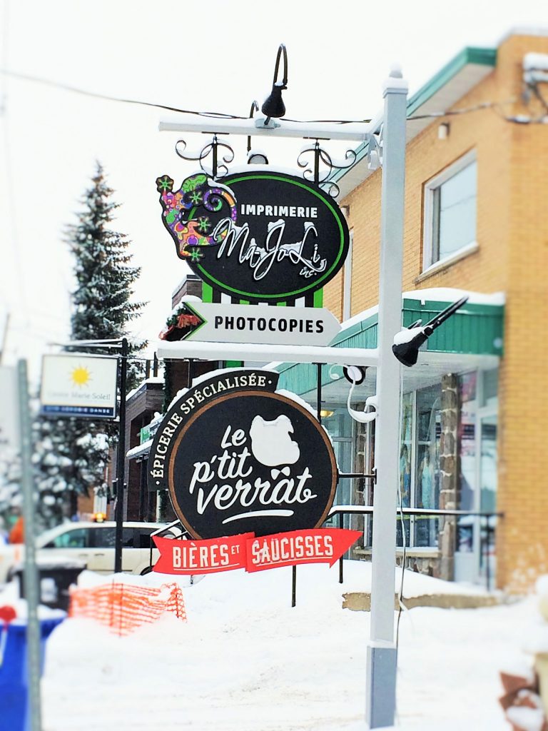 Enseigne commerciale | Enseigne d’entreprise | Enseigne de magasin